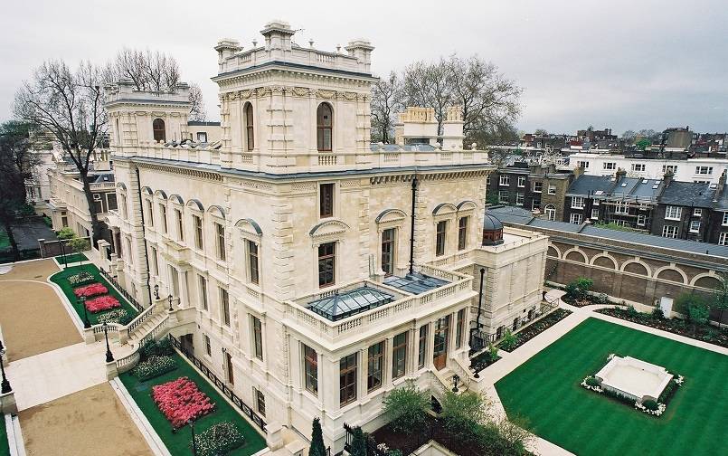 11 of The Biggest House in the World (Most Expensive House)